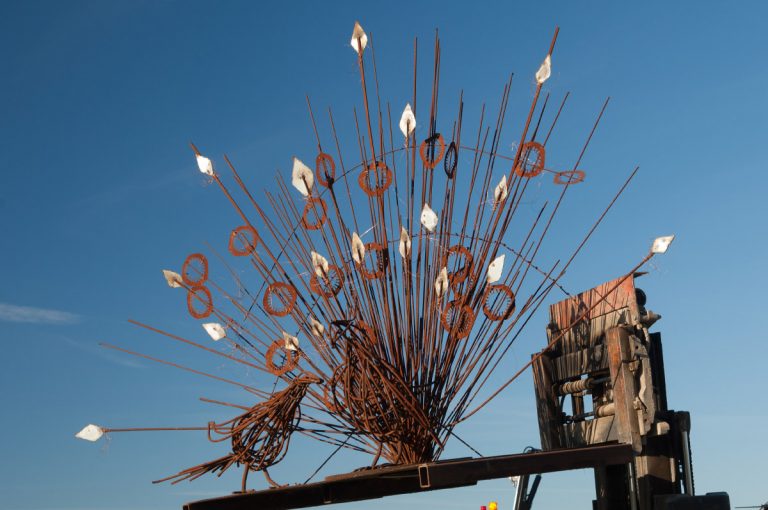 Welded Wonders Scrap Art Gallery