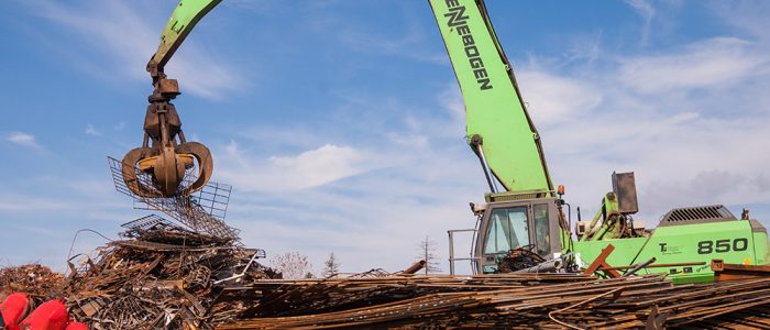 Recycling Services for Manufacturing Facilities and Metal Shops