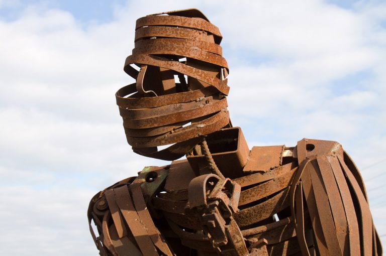 Welded Wonders Scrap Art Gallery